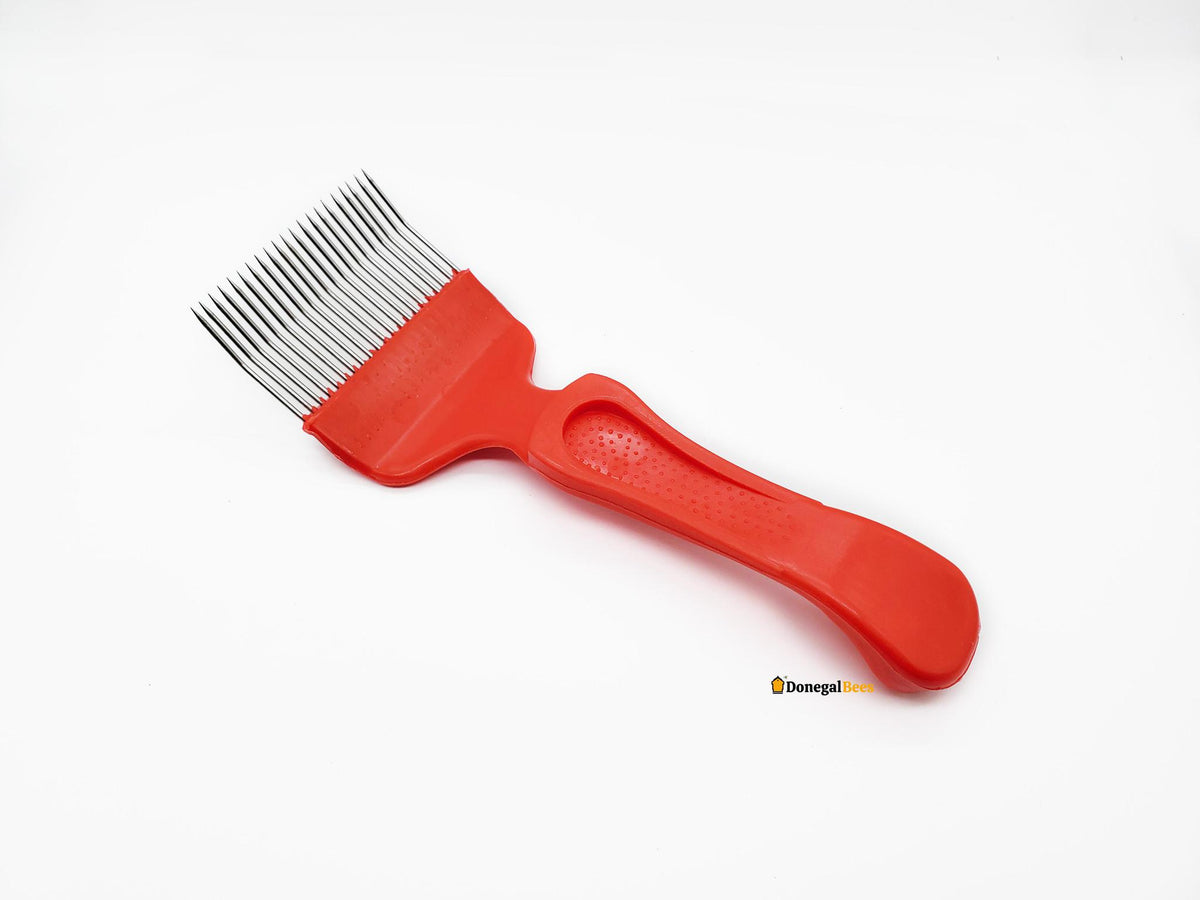 Uncapping Fork – Donegal Bees