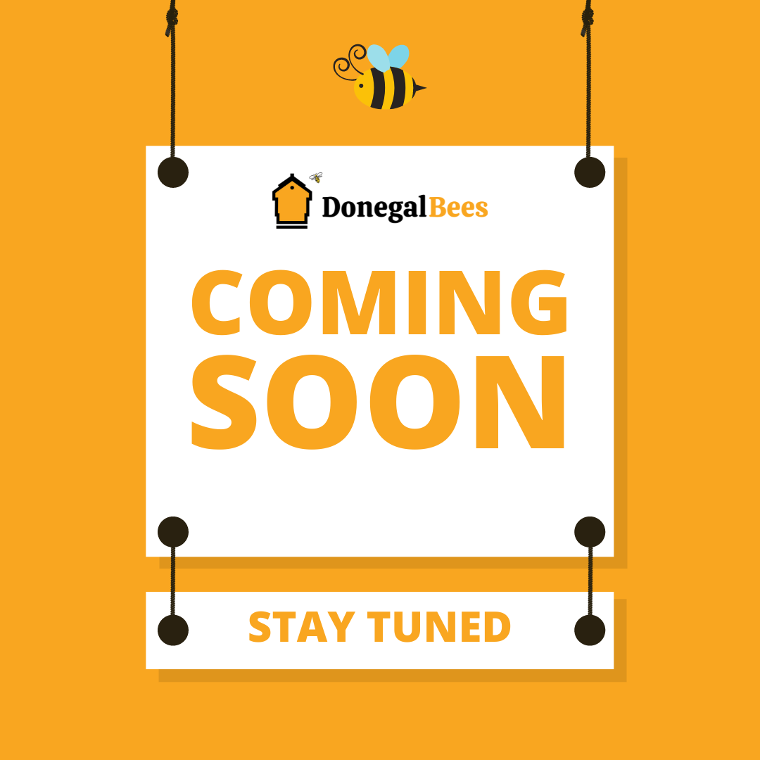 Coming Soon! – Donegal Bees
