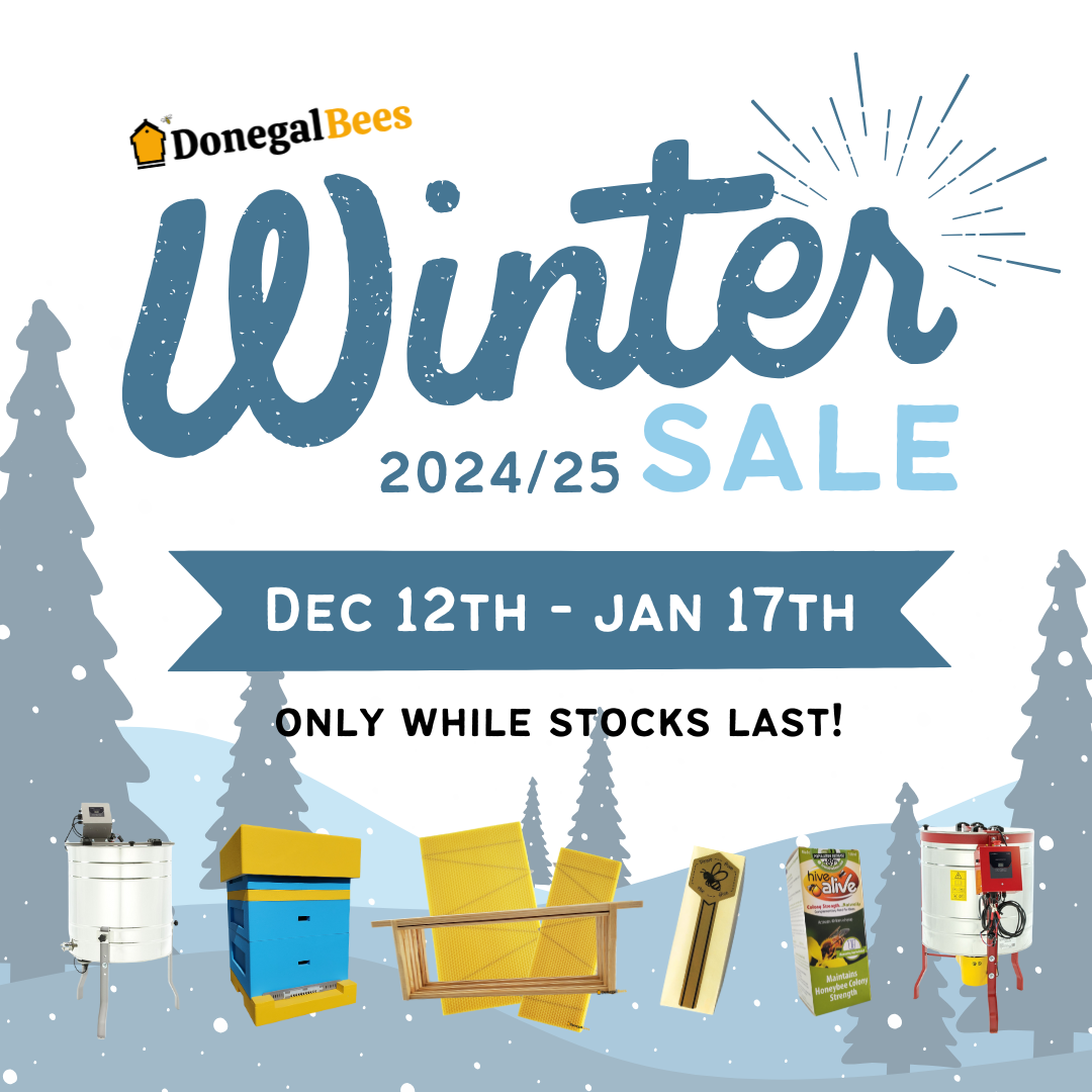 Winter Sale 24/25 – Page 5 – Donegal Bees