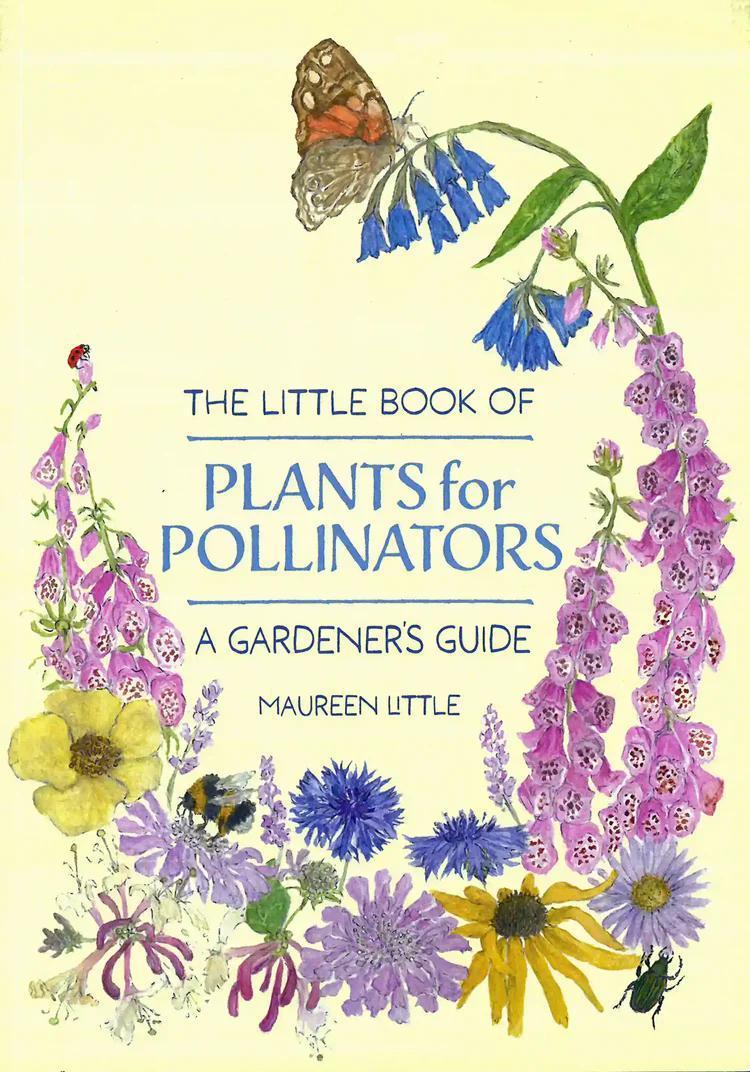 Book: The Little Book of Plants for Pollinators – Donegal Bees