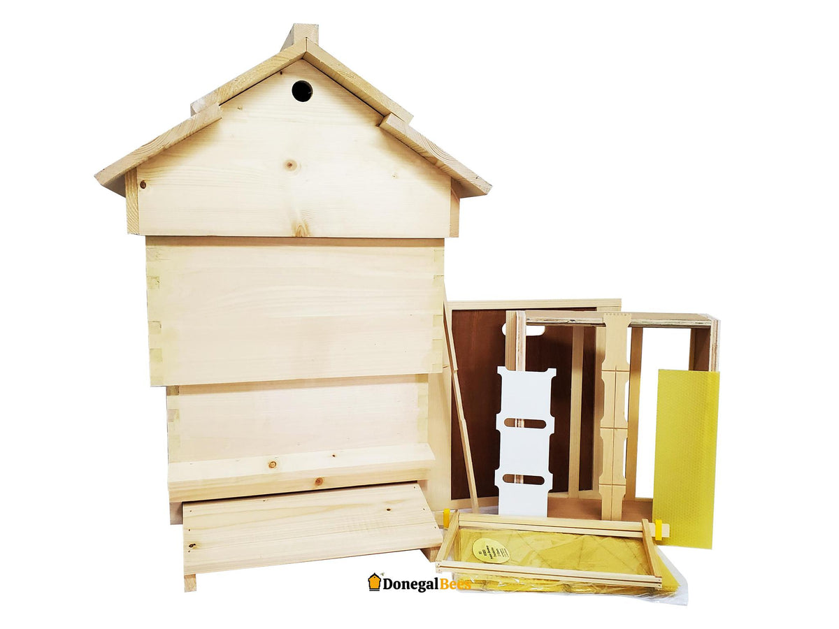 CDB Hive Pack – Donegal Bees