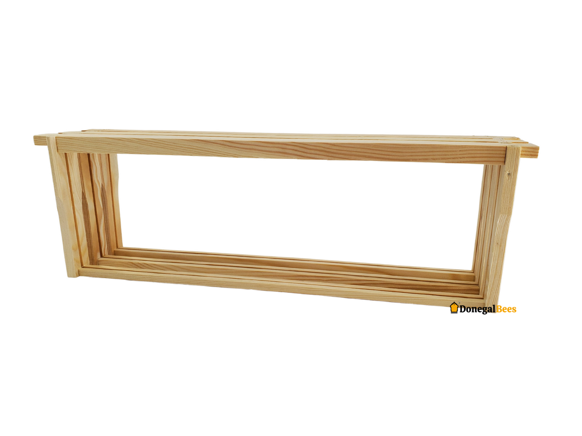 Langstroth Super Hoffman Frames – Donegal Bees