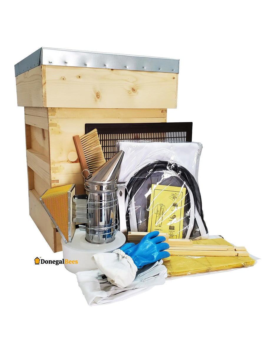 Rose Hive Starter Kit – Donegal Bees