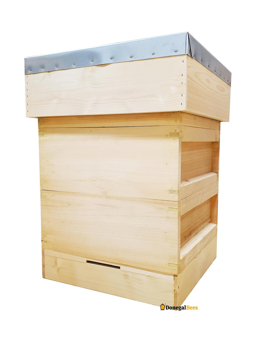 Rose Hive – Donegal Bees