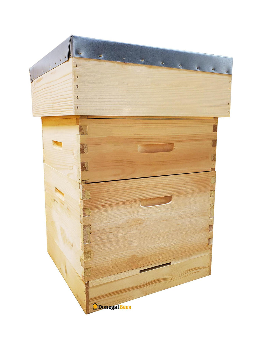 Commercial Hive – Donegal Bees