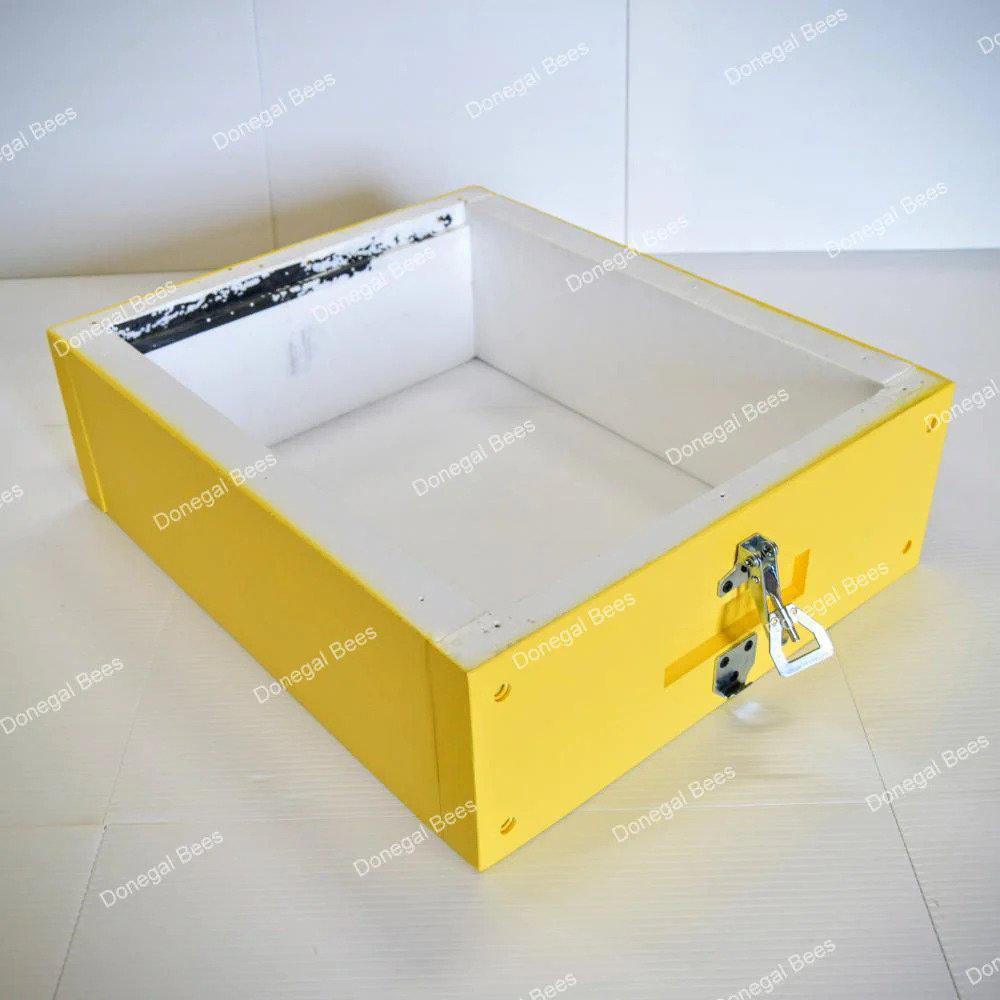Langstroth Polystyrene Brood Chamber – Donegal Bees