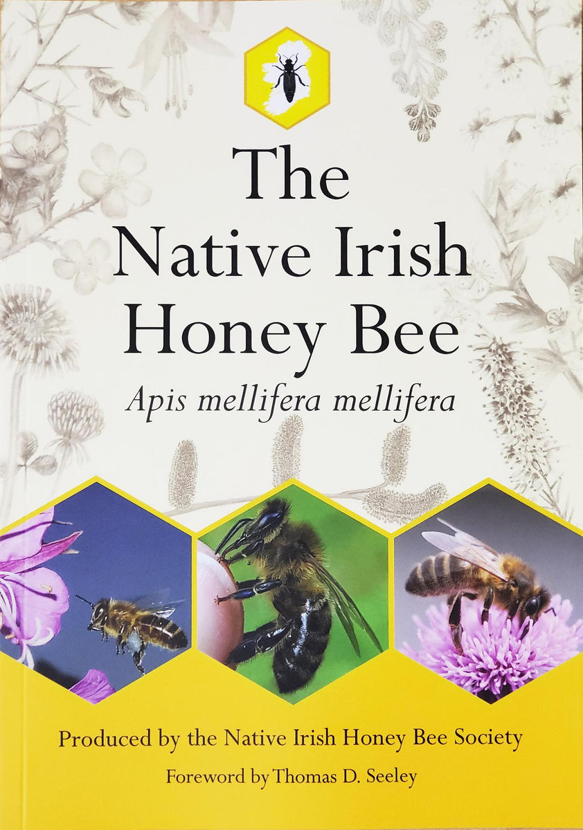 Book: The Native Irish Honey Bee – Donegal Bees