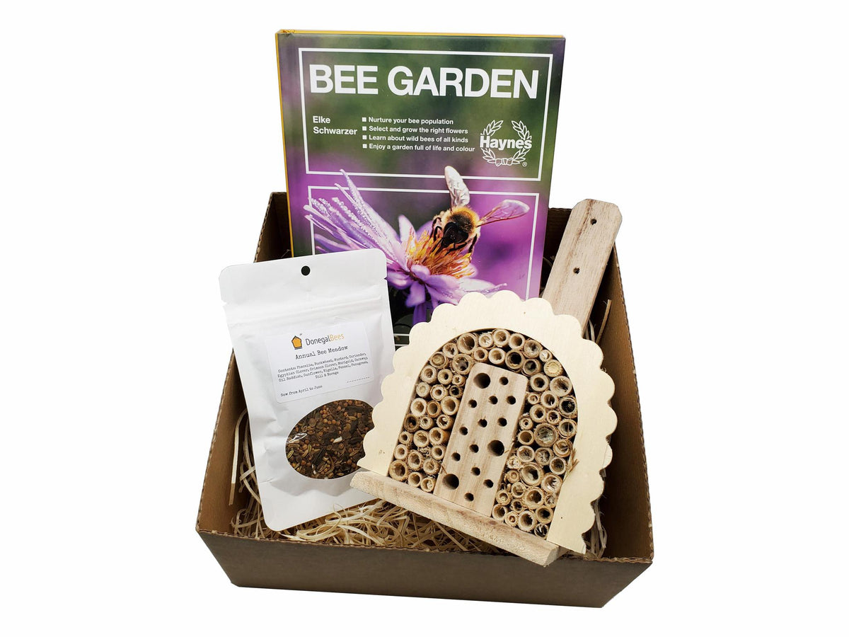 Bee Friendly Garden Kit – Donegal Bees