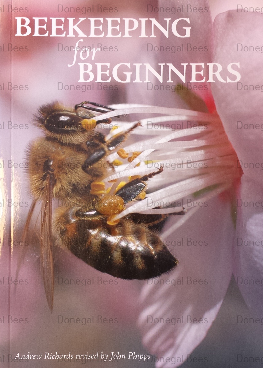 Book: Beekeeping for Beginners – Donegal Bees