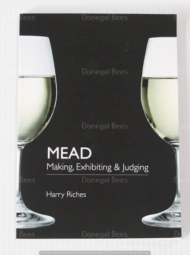 Book: Mead: Making, Exhibiting & Judging – Donegal Bees