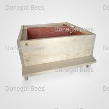 CDB Brood Chamber with Dummy Board – Donegal Bees