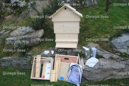 CDB Hive Starter Kit – Donegal Bees