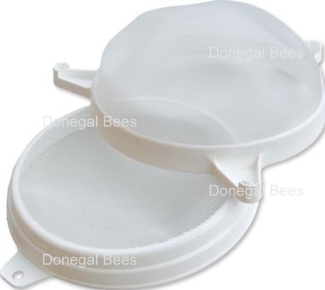 Double Strainer (Nylon) – Donegal Bees