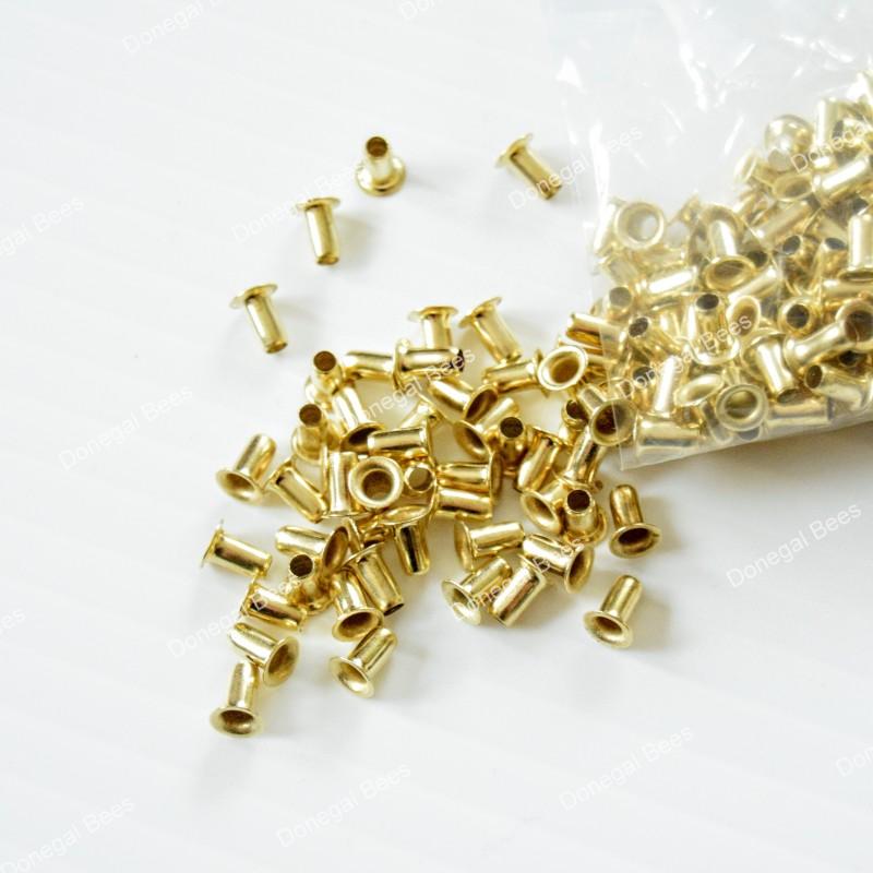 Frame Eyelets – Donegal Bees