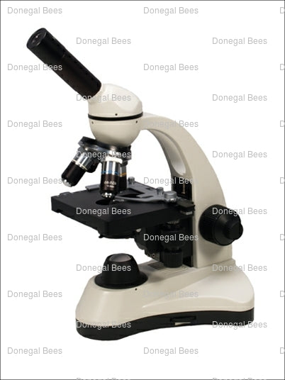 Sp27 LED Microscope – Donegal Bees