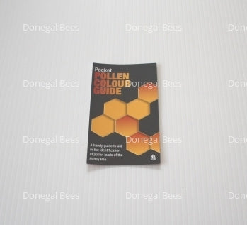 Pollen Chart – Donegal Bees