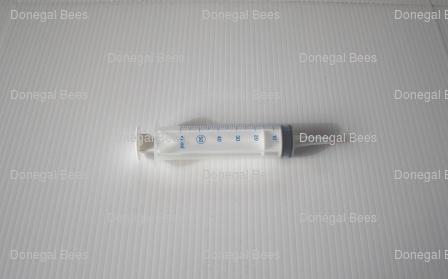 Syringe (60ml) – Donegal Bees